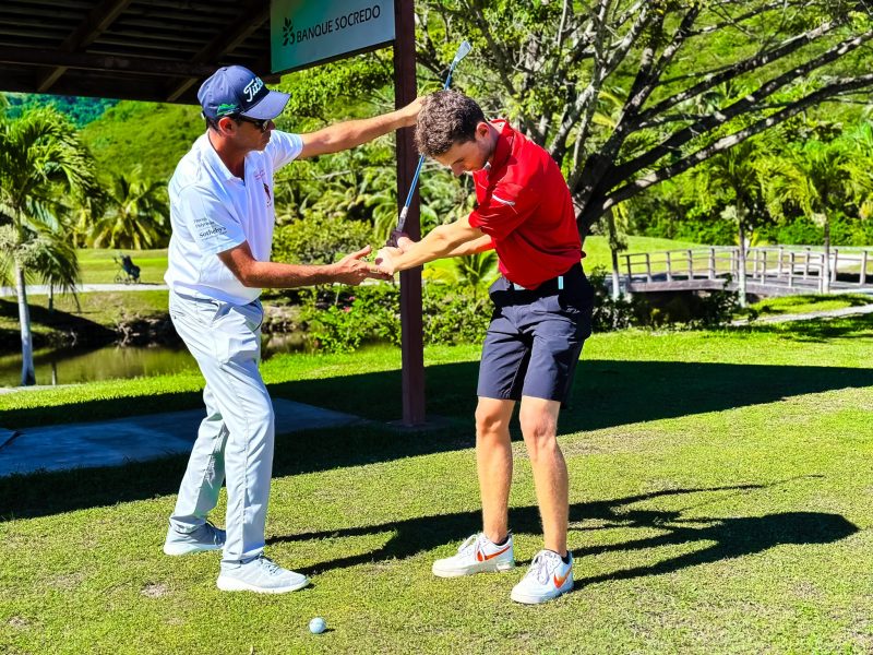 Golf Academy – Moorea Green Pearl Golf Course Polynesia