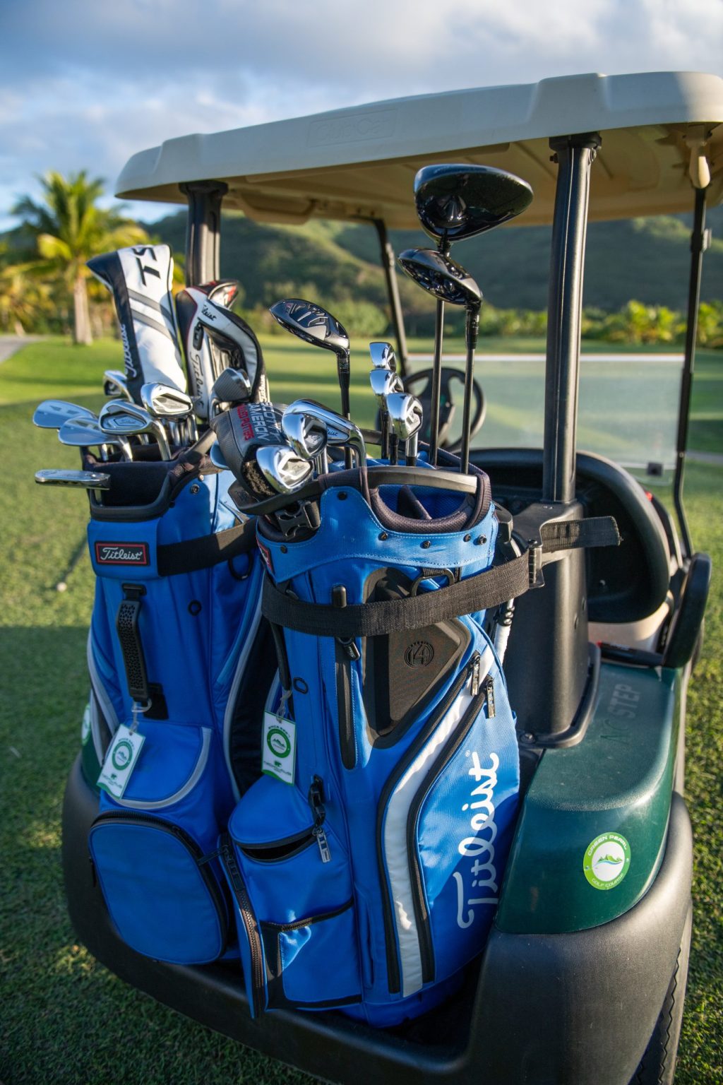 Packages – Moorea Green Pearl Golf Course Polynesia